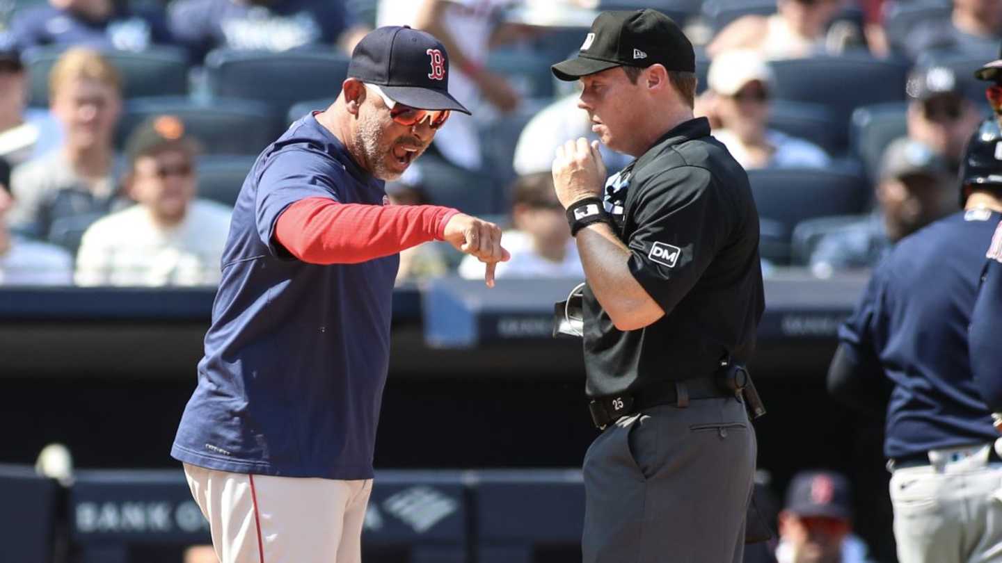 Red Sox Newcomer Reportedly Could Replace Alex Cora Next Season ...