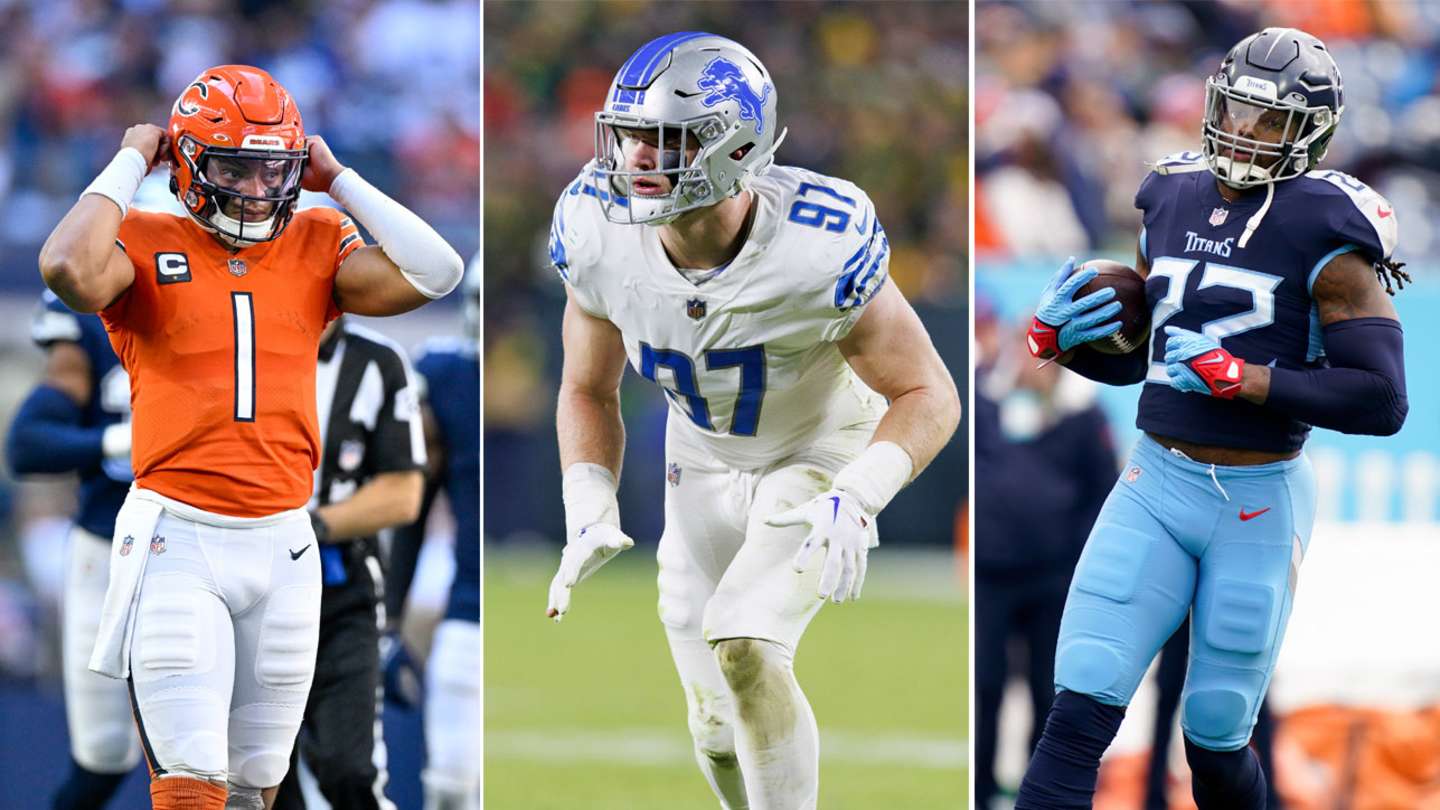 Top NFL 100 players in 2023 season: 81-60 include Jonathan Taylor ...