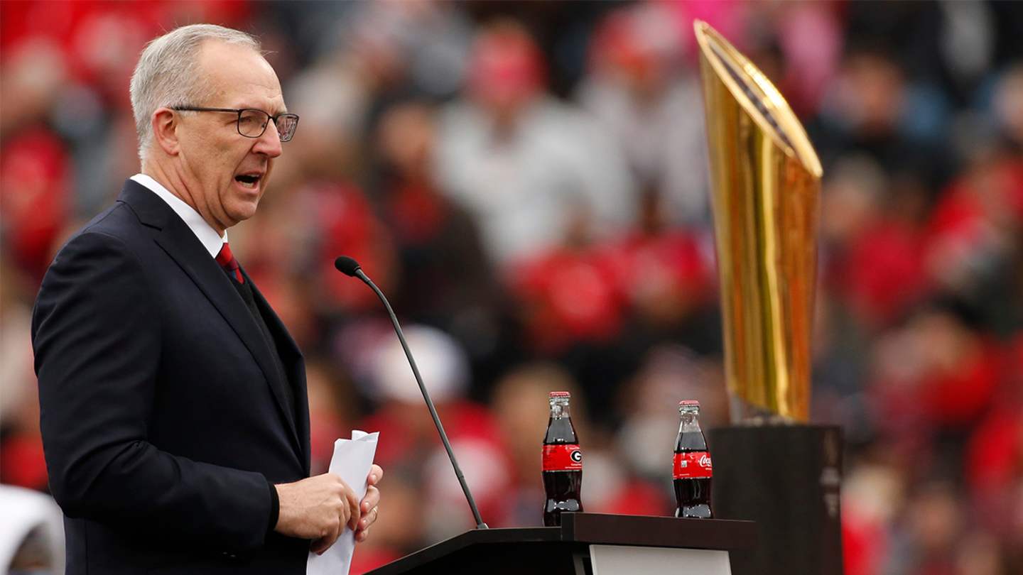 College football most intriguing: 25 executives with most power ...