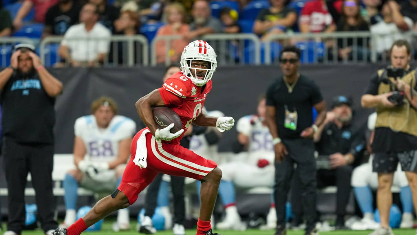 Broncos Ink WR Josh Hammond in Wake of Virgil Injury - Sports ...