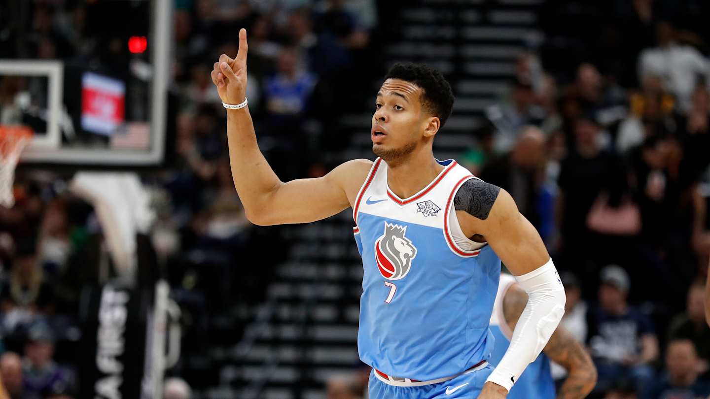 Report: Kings Sign Former Draftee Skal Labissière to a One-Year Deal ...