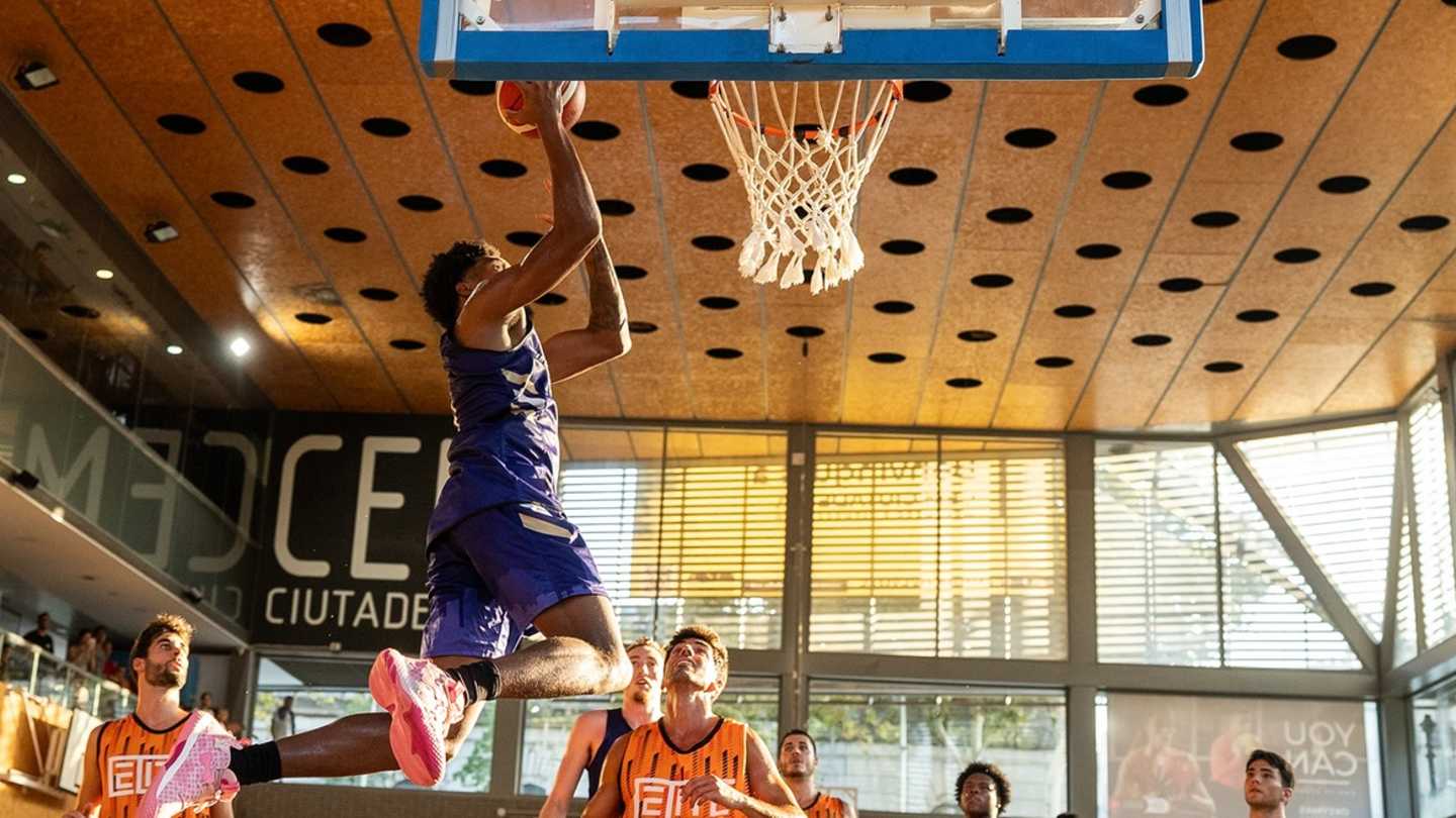 Husky Hoop Team Wins Second Game in Europe - Sports Illustrated ...