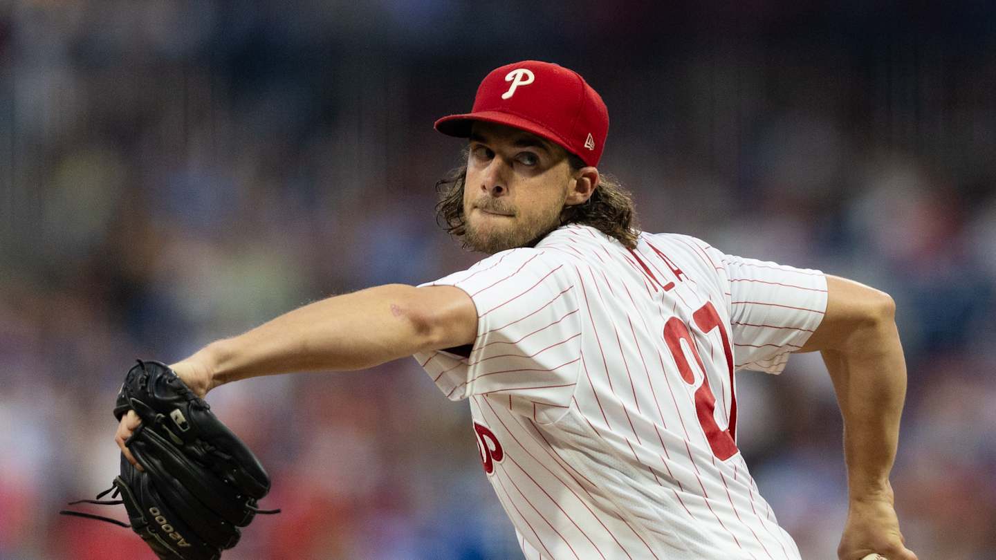 Philadelphia Phillies Star Free Agents Aaron Nola and Rhys Hoskins Want ...