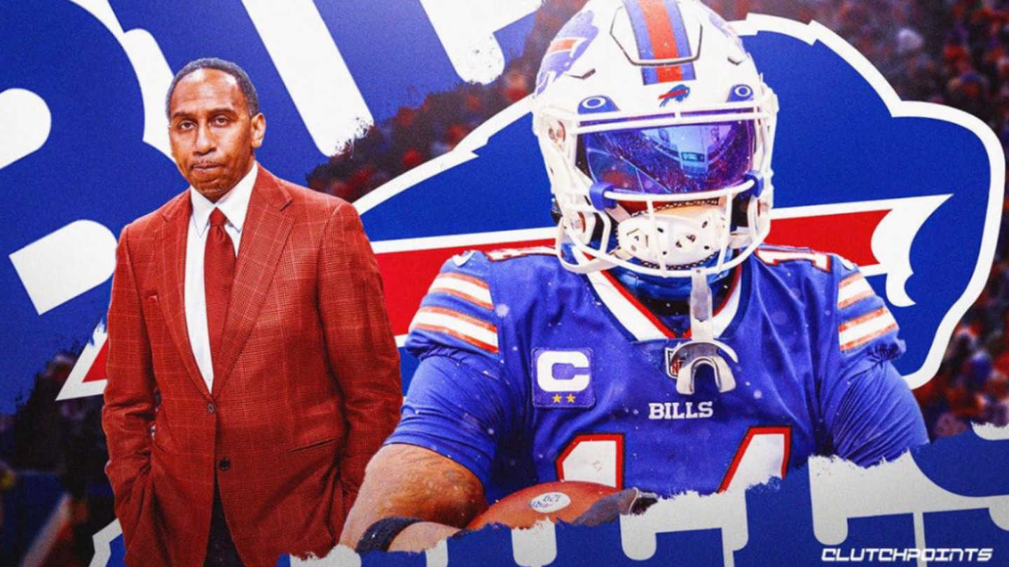 Stephon Diggs Reacts to 'S***' from ESPN's Stephen A. Smith Gossip on ...