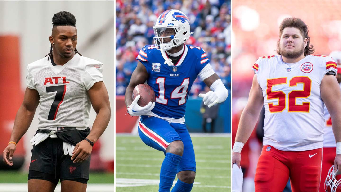 Top NFL 100 players in 2023 season: 60-41 includes Bijan Robinson ...