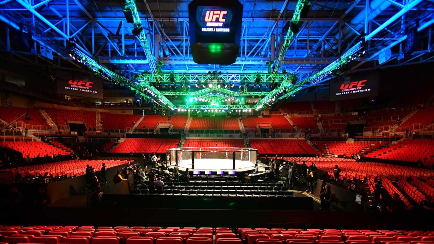 UFC Main Event Could be Overturned Due to Fighter's Monumental Mistake ...