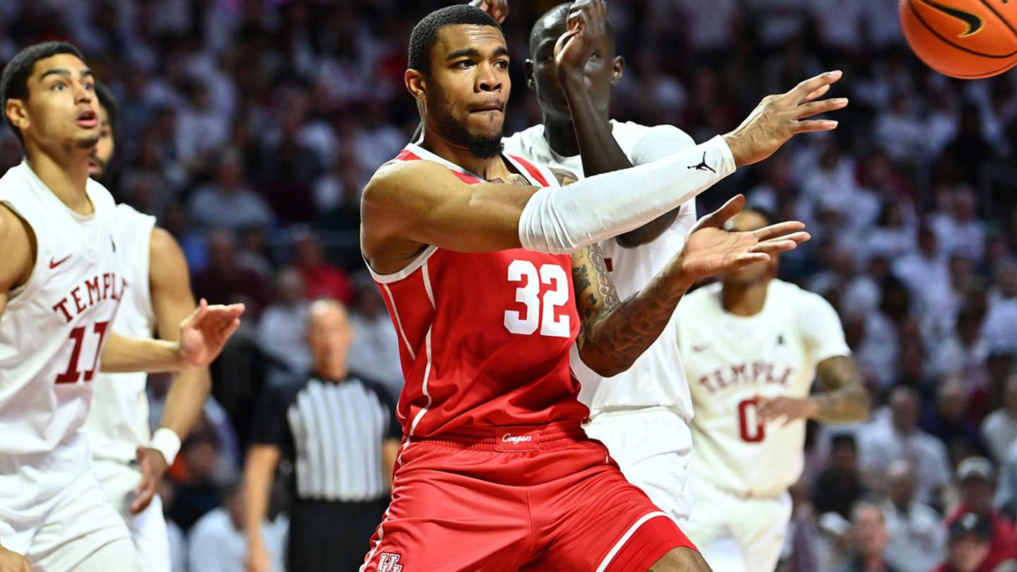Reggie Chaney: Ex-Houston, Arkansas Basketball Player Dies at 23 ...