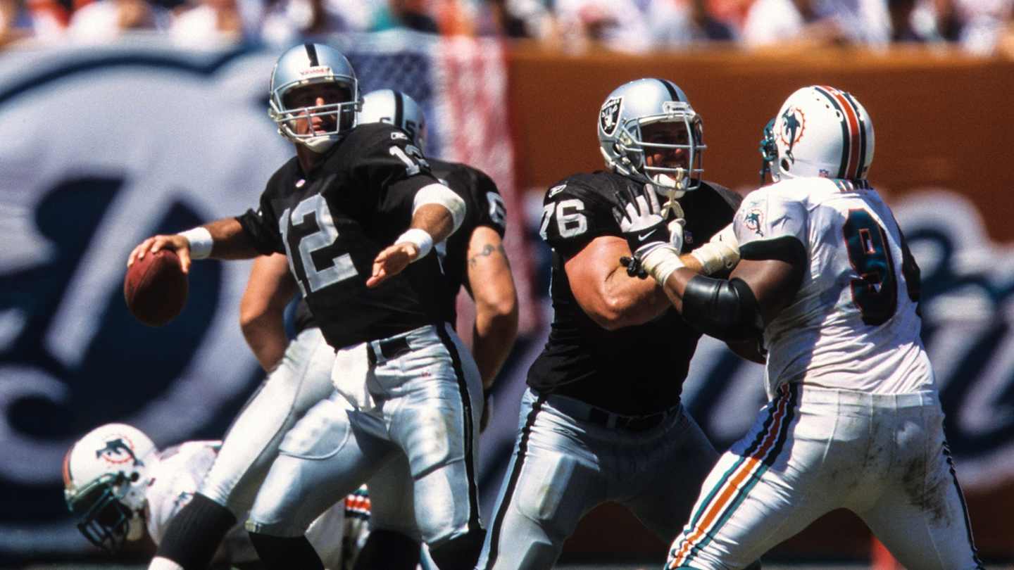 Rich Gannon shares take on the 2023-24 Las Vegas Raiders - Sports ...