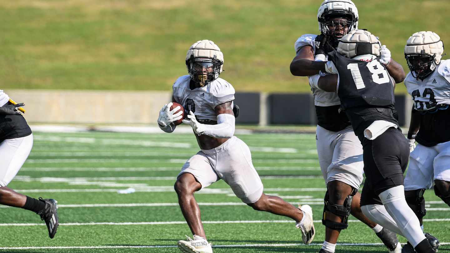 Ja'Won Howell: Time To Shine At Alabama State - HBCU Legends
