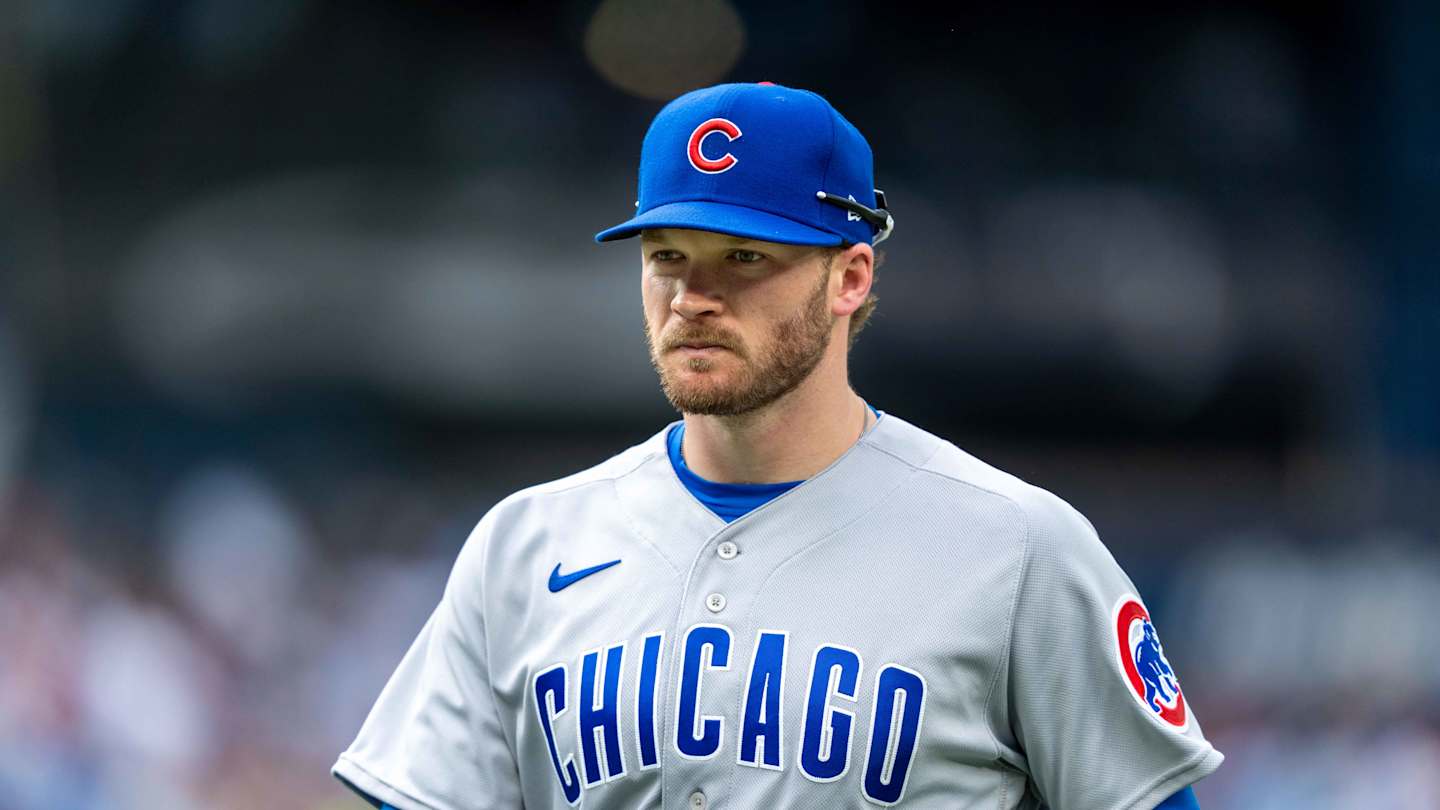 Should David Ross Drop Ian Happ in Chicago Cubs' Batting Order ...