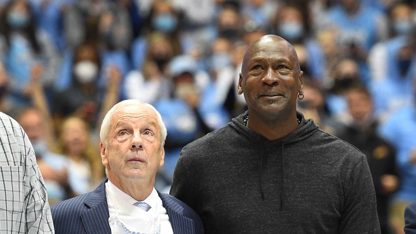 UNC Basketball Legend Unfazed by Goat Sounds in Italy - Sports ...