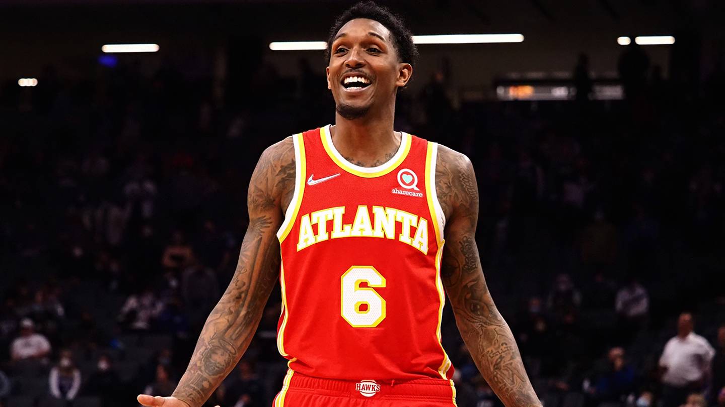 Lou Williams Boldly Claims He and Jamal Crawford Belong in Hall of Fame ...