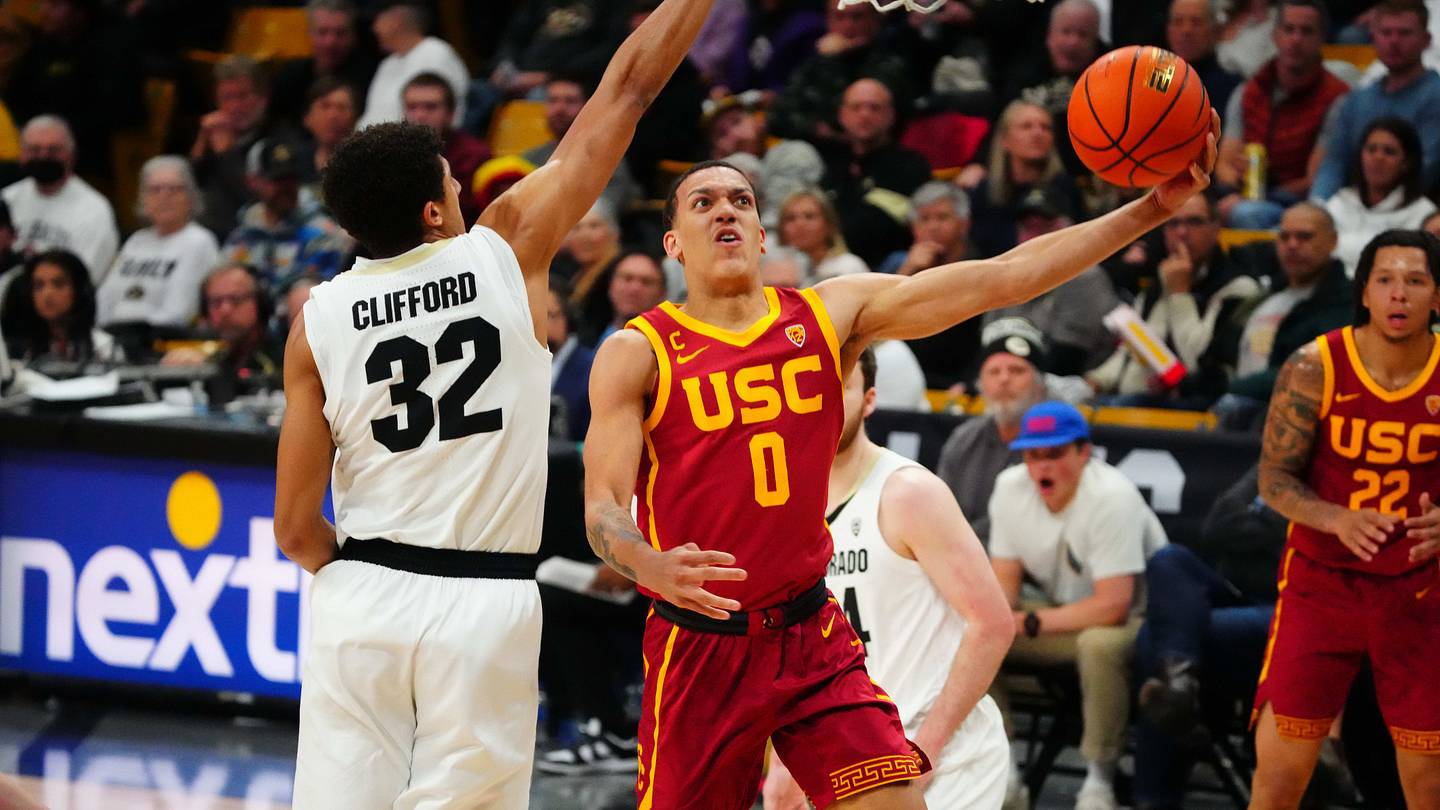 USC Basketball: Reporters Think Exhibition Play Points To Possible All ...