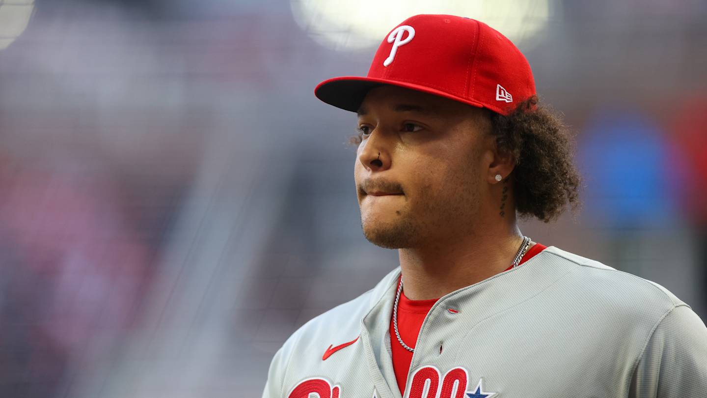 Philadelphia Phillies Set Starting Pitching Plan for New York Mets ...