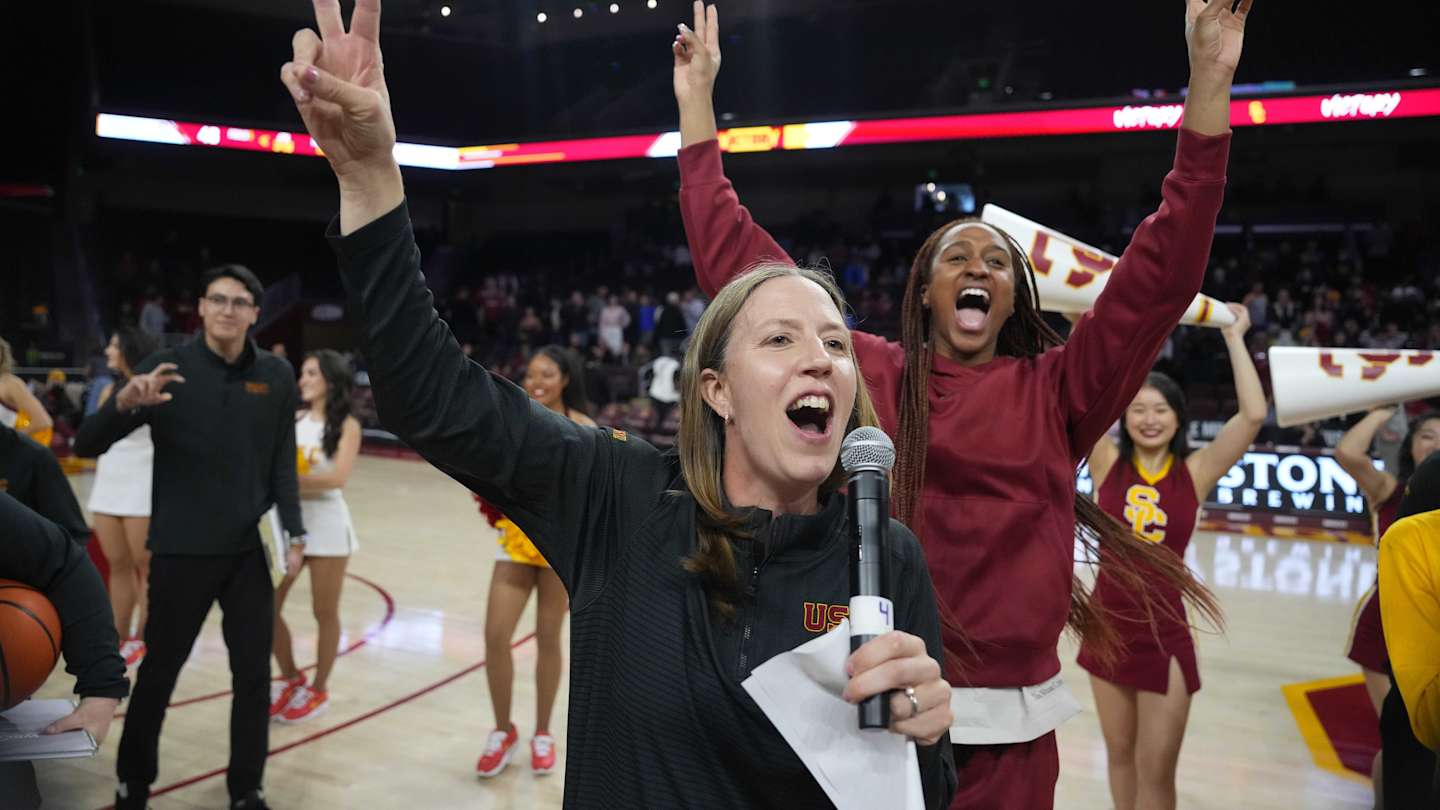USC Women's Basketball: Lindsay Gottlieb Makes Pitch For NIL Support ...