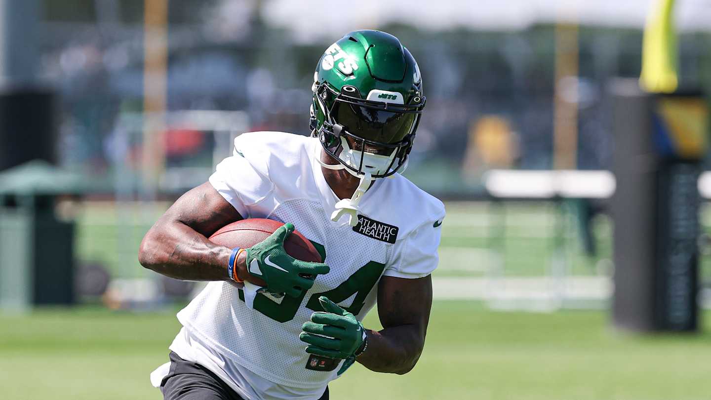 New York Jets Receiver Update: Allen Lazard Trade; Corey Davis ...