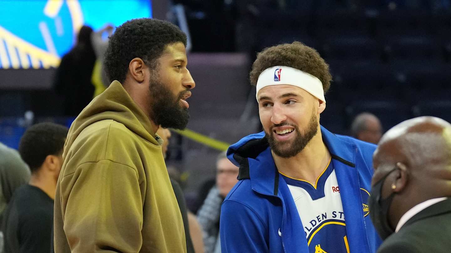Paul George and Klay Thompson Get Honest About Injuries - Sports ...