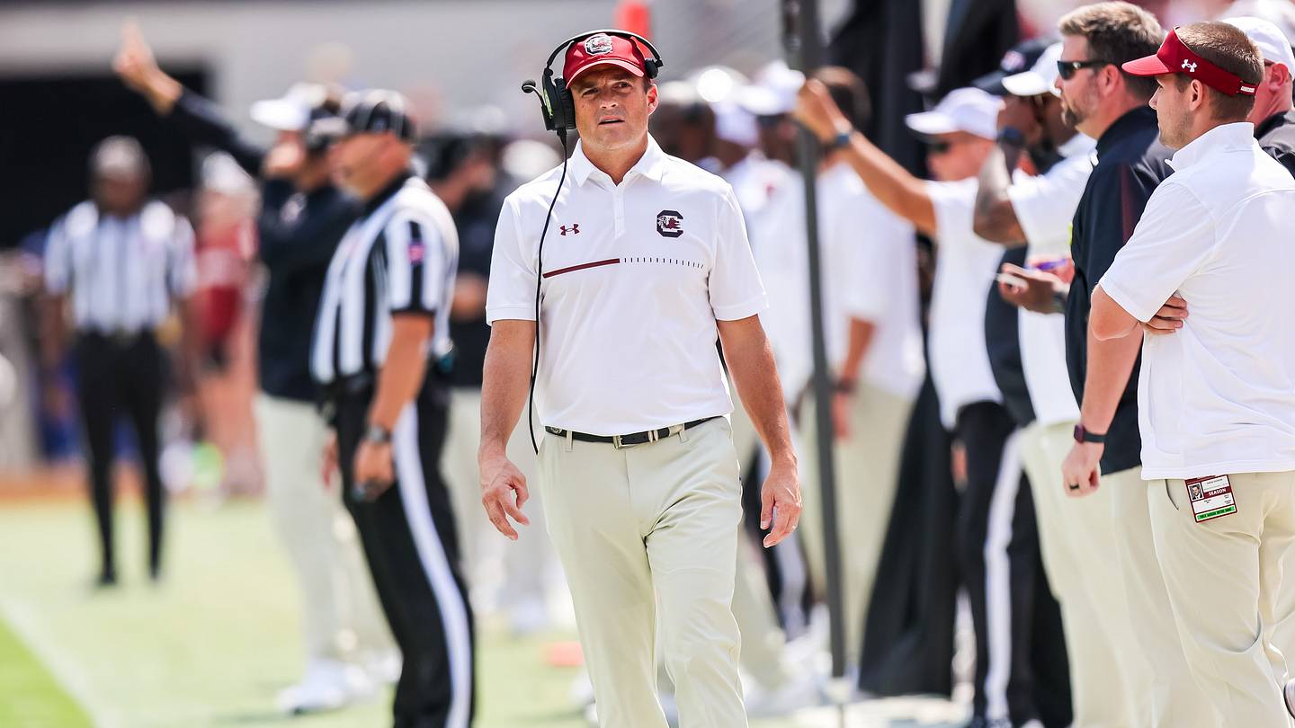 Jakai Moore's Potential Move Inside Could Reveal Plans For South ...