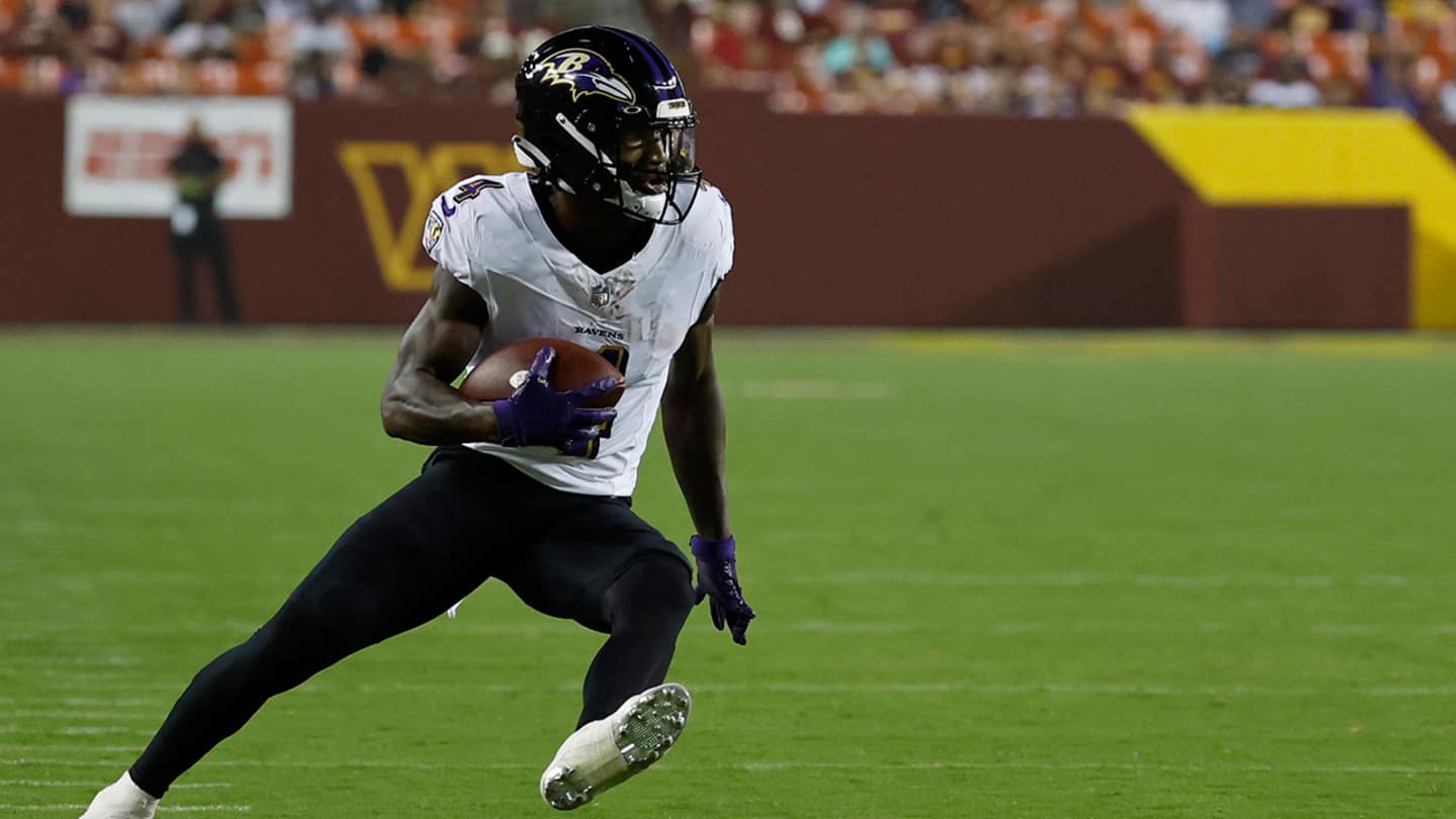 Steelers’ Patrick Peterson Praises Ravens’ ‘Fast, Little Munchkin’ Zay ...