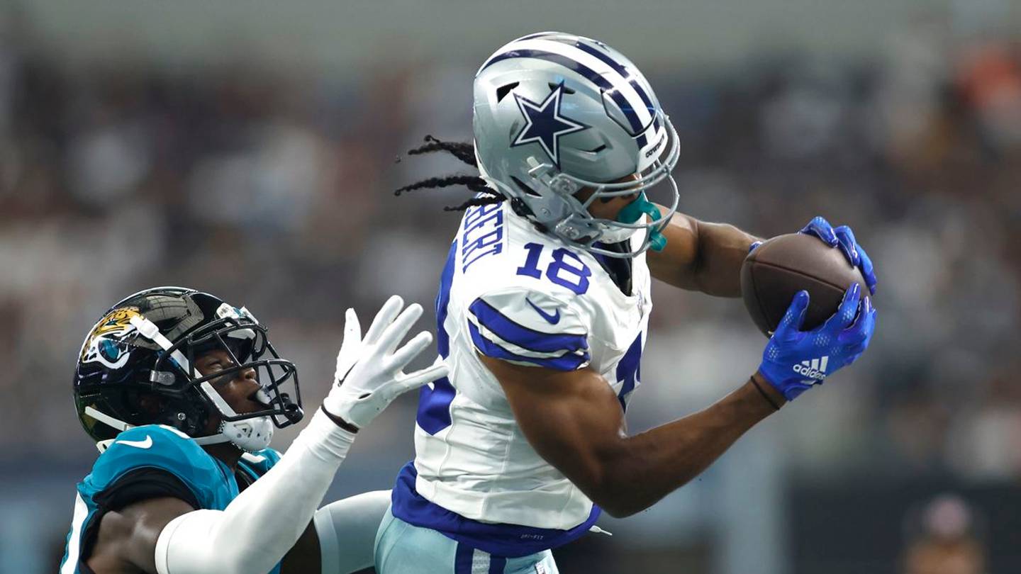 Dallas Cowboys Reveal Jalen Tolbert 'Locked-Down' Role on 53-Man Roster ...