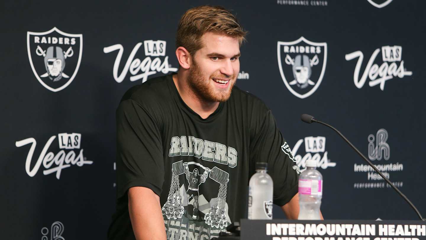 Josh McDaniels Talks on Tyree Wilson and Michael Mayer - Sports ...