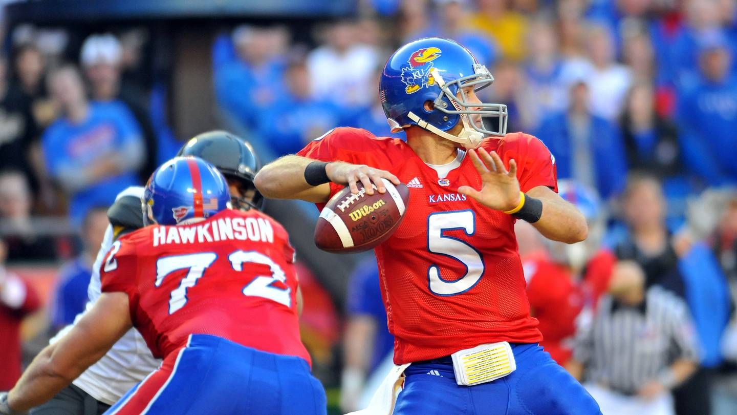 Kansas Football by the Numbers: 1-5 - 10 Days Until Kansas Football ...