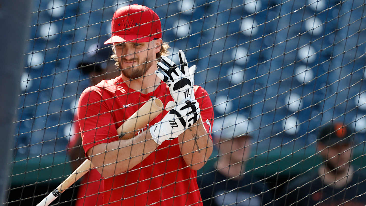 WATCH: LSU's Dylan Crews Impresses in Double-A Debut - Sports ...