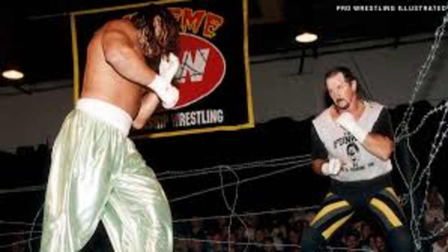 The legendary Terry Funk passes away at the age of 79 - Sports ...