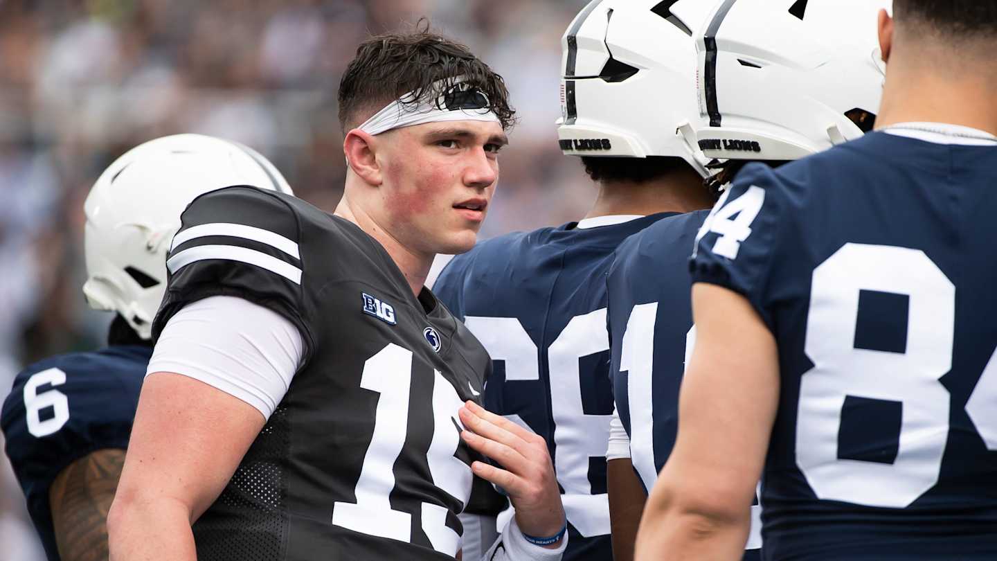 NBC College Football Analysts Todd Blackledge, Michael Robinson Discuss ...