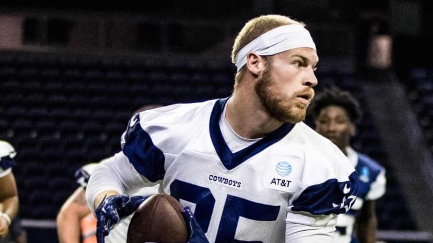 Dallas Cowboys' 'Prospect X' David Durden OUT for Season with Knee ...