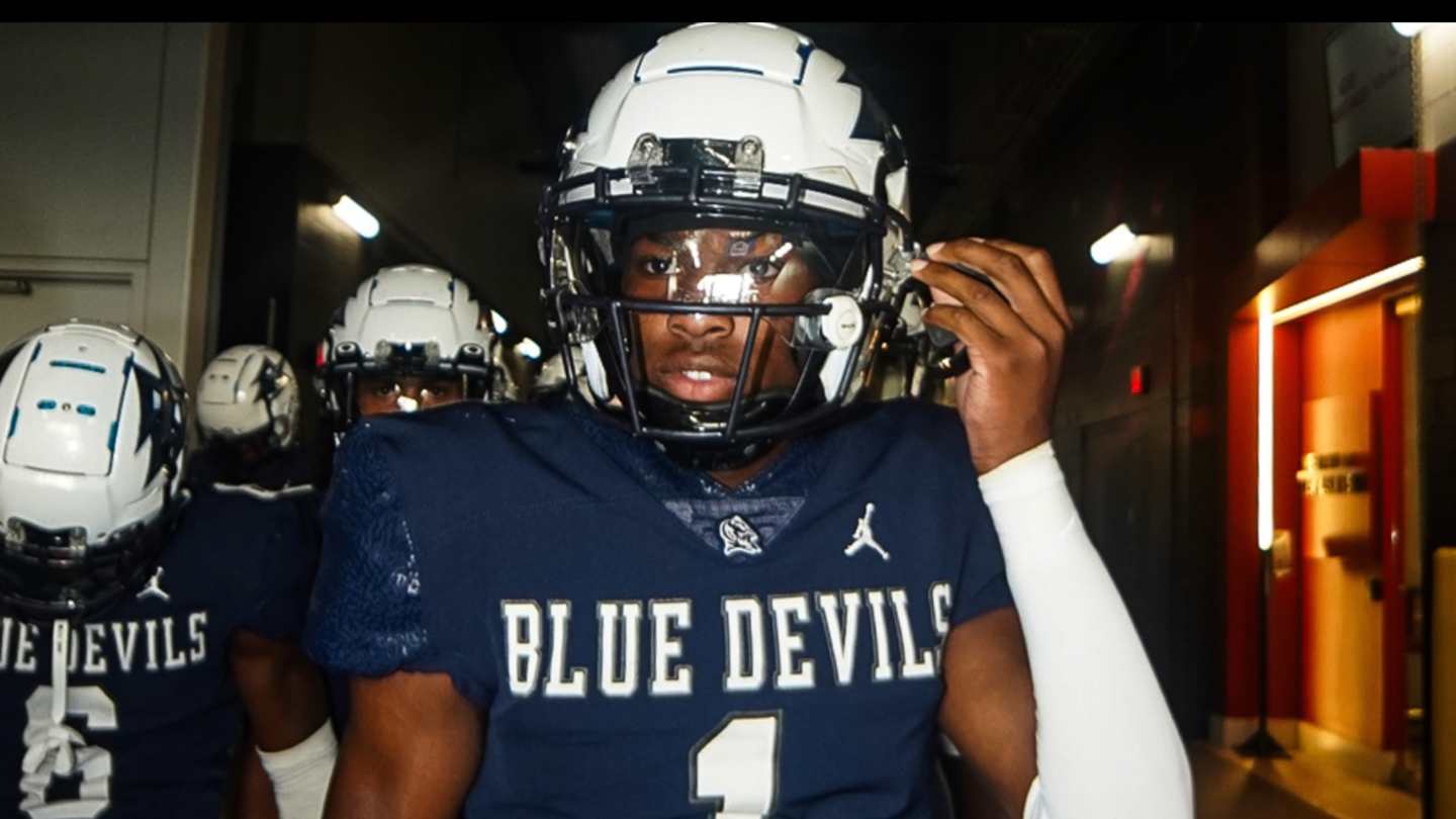 Tales From The Trail: How Norcross QB AJ Watkins Deals With Expectation - Sports Illustrated ...