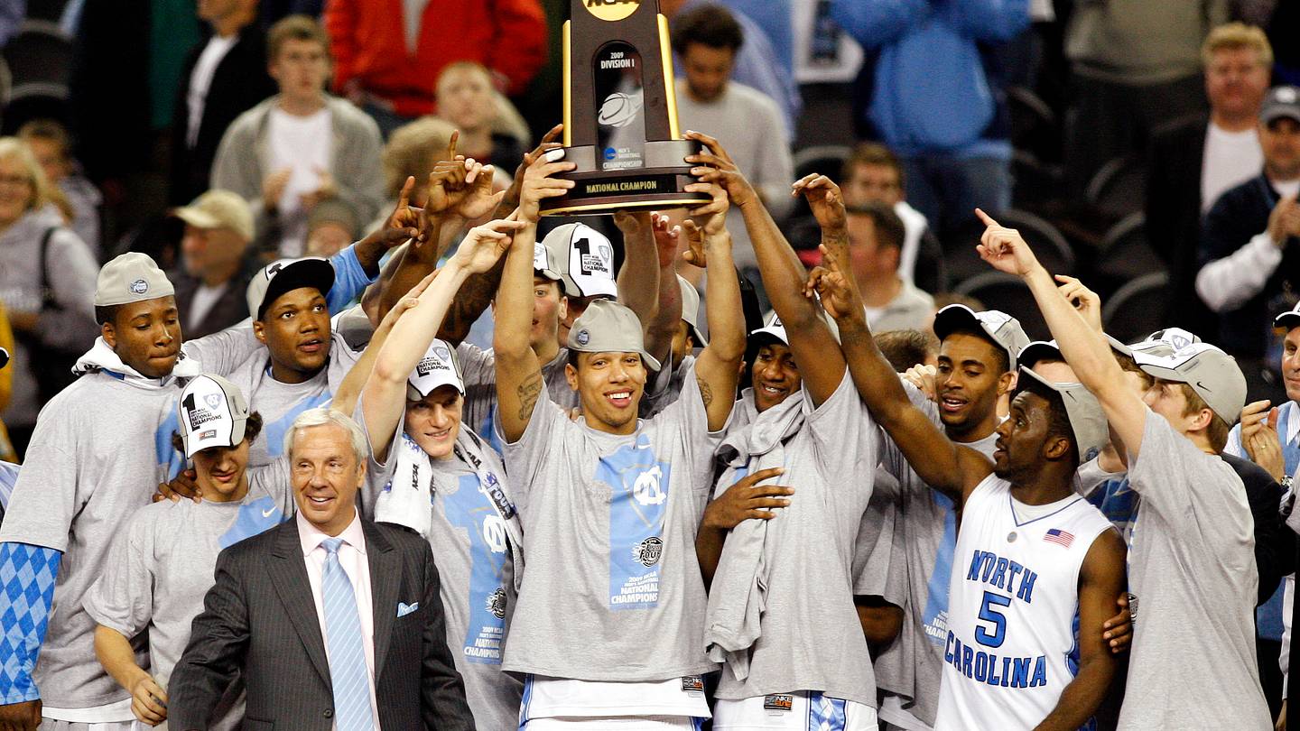 UNC Basketball Champ Out of NBA, Settles for Contract Overseas - Sports ...