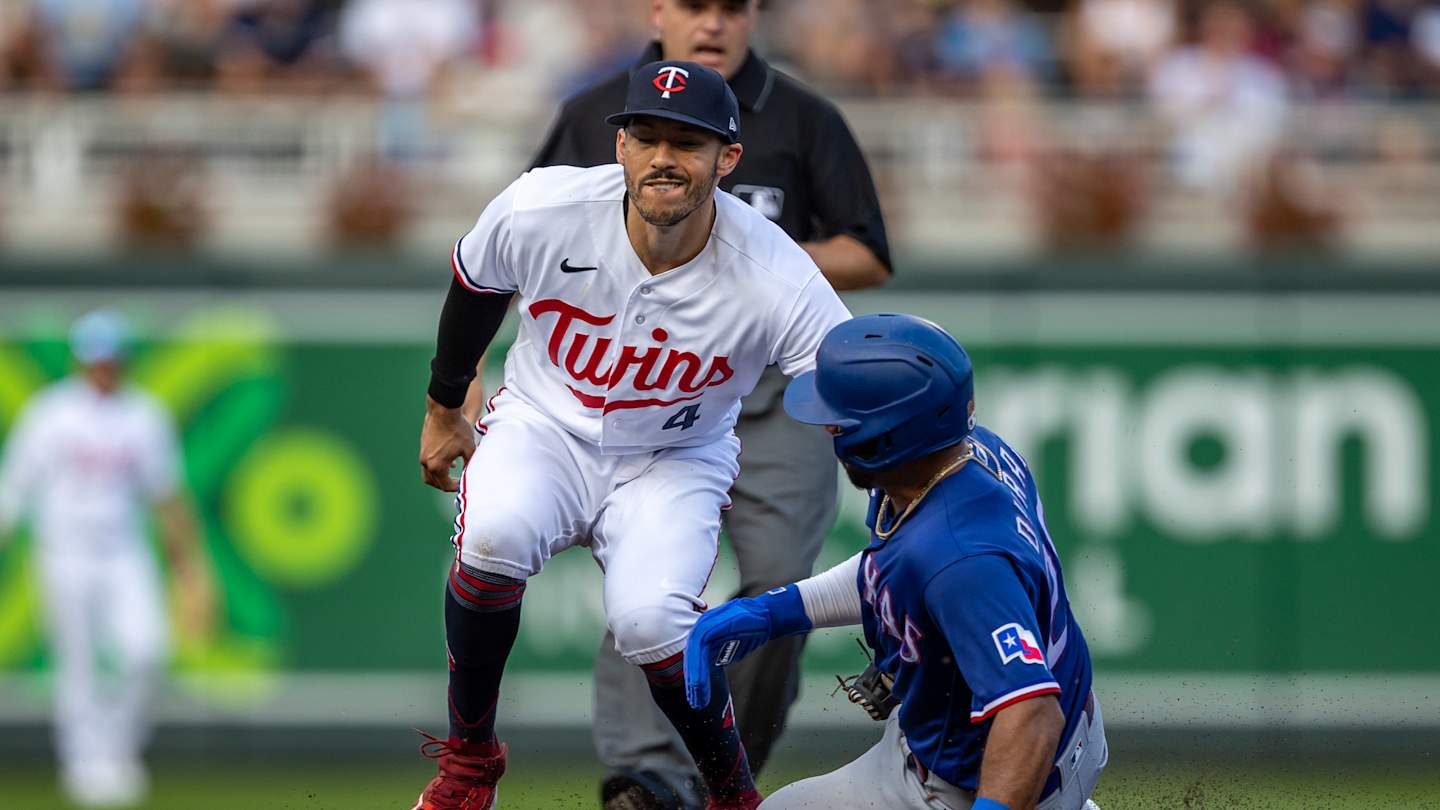 Sinking Texas Rangers Feeling Charge From Houston Astros, Seattle ...