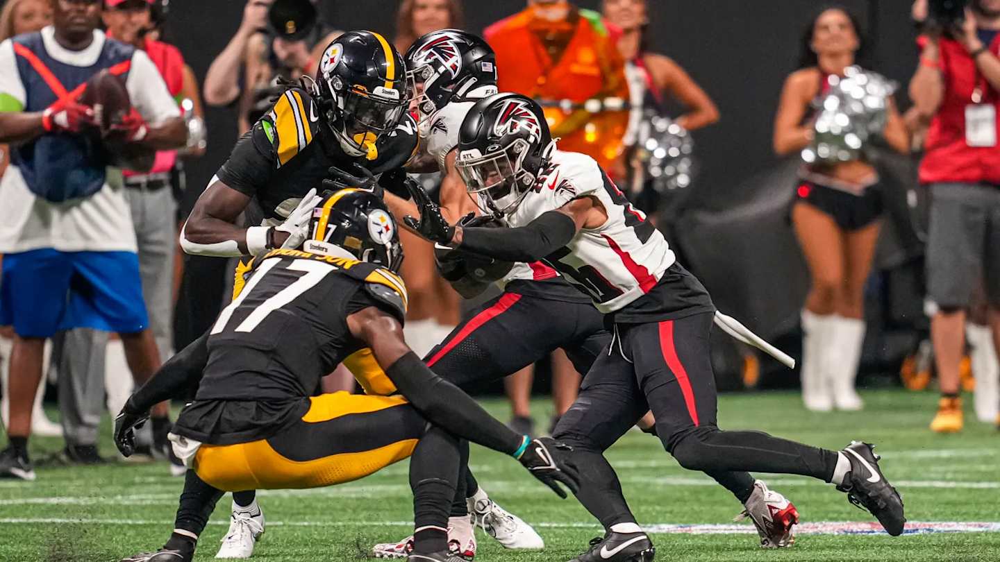 Atlanta Falcons Stock Report: Which Rookies Rising After Preseason ...