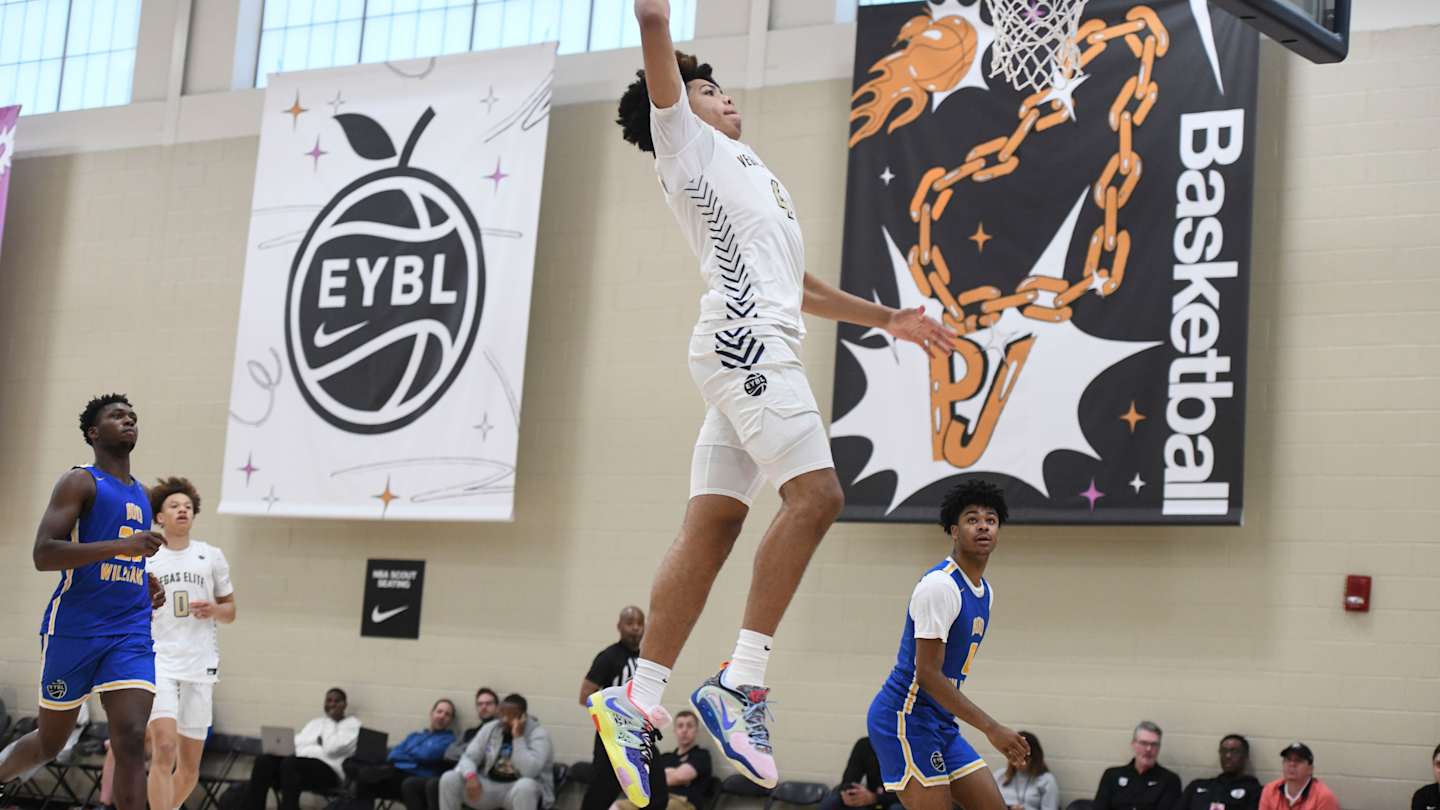 UNC Basketball: Potential No. 1 Recruit Wears Tar Heel Gear - Sports ...