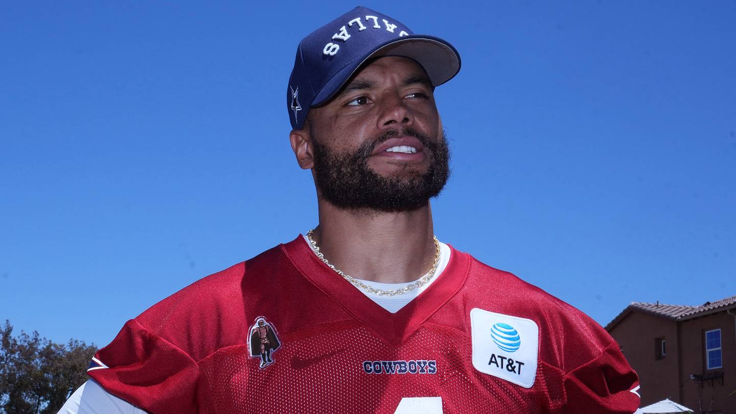 NFL Fans All Made the Same Joke About Dak Prescott After Trey Lance ...