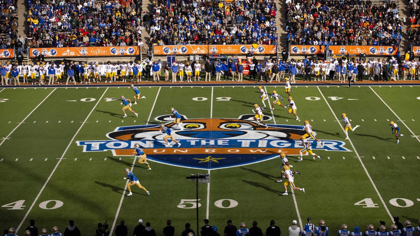 ESPN Has New Bowl Game Prediction for Pitt Panthers - Sports ...