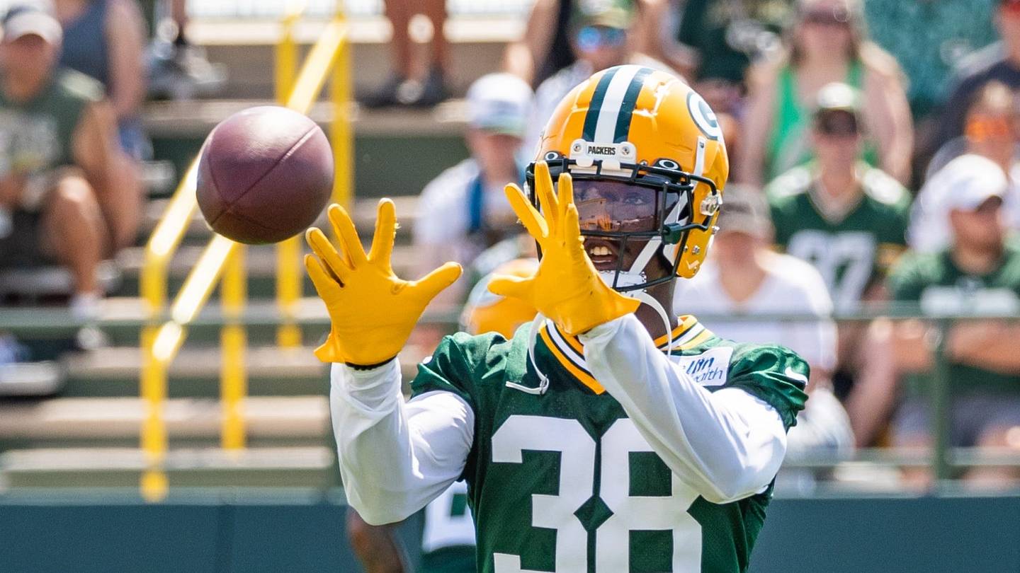Packers Roster Bubble: Promising Slot Innis Gaines - Sports Illustrated ...