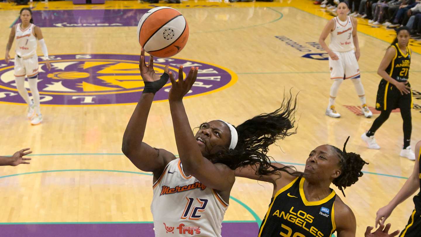 UCLA Women's Basketball: Former Bruins Forward Excited For WNBA ...