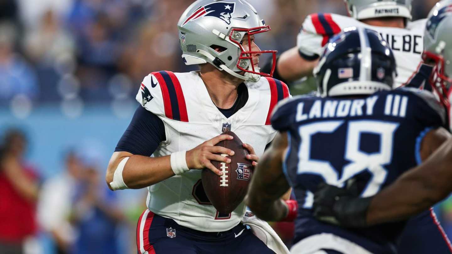 NFL Insider Reveals New England Patriots Plan for Bailey Zappe, Backup QB - Sports Illustrated ...