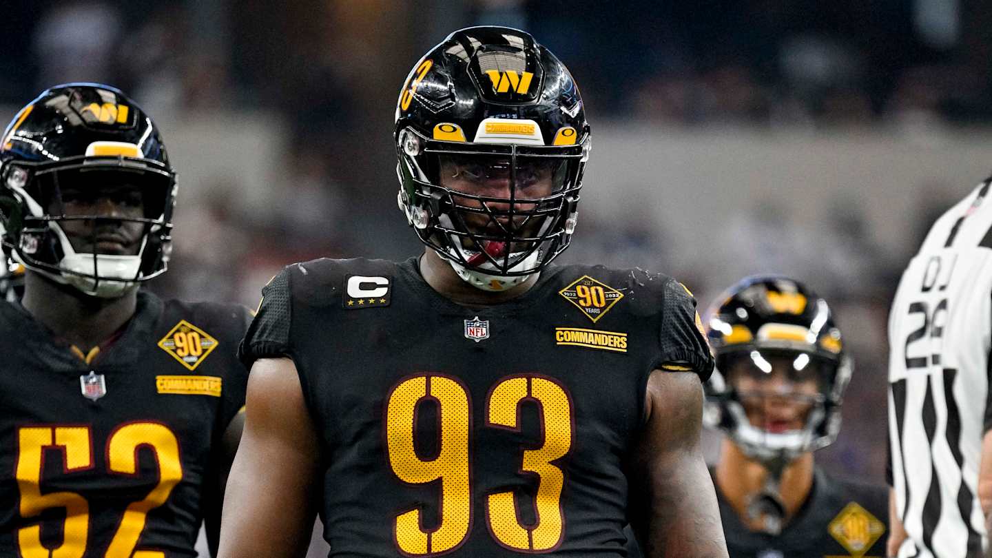 Crimson Tide NFL Rundown: The Washington Commanders - Sports ...