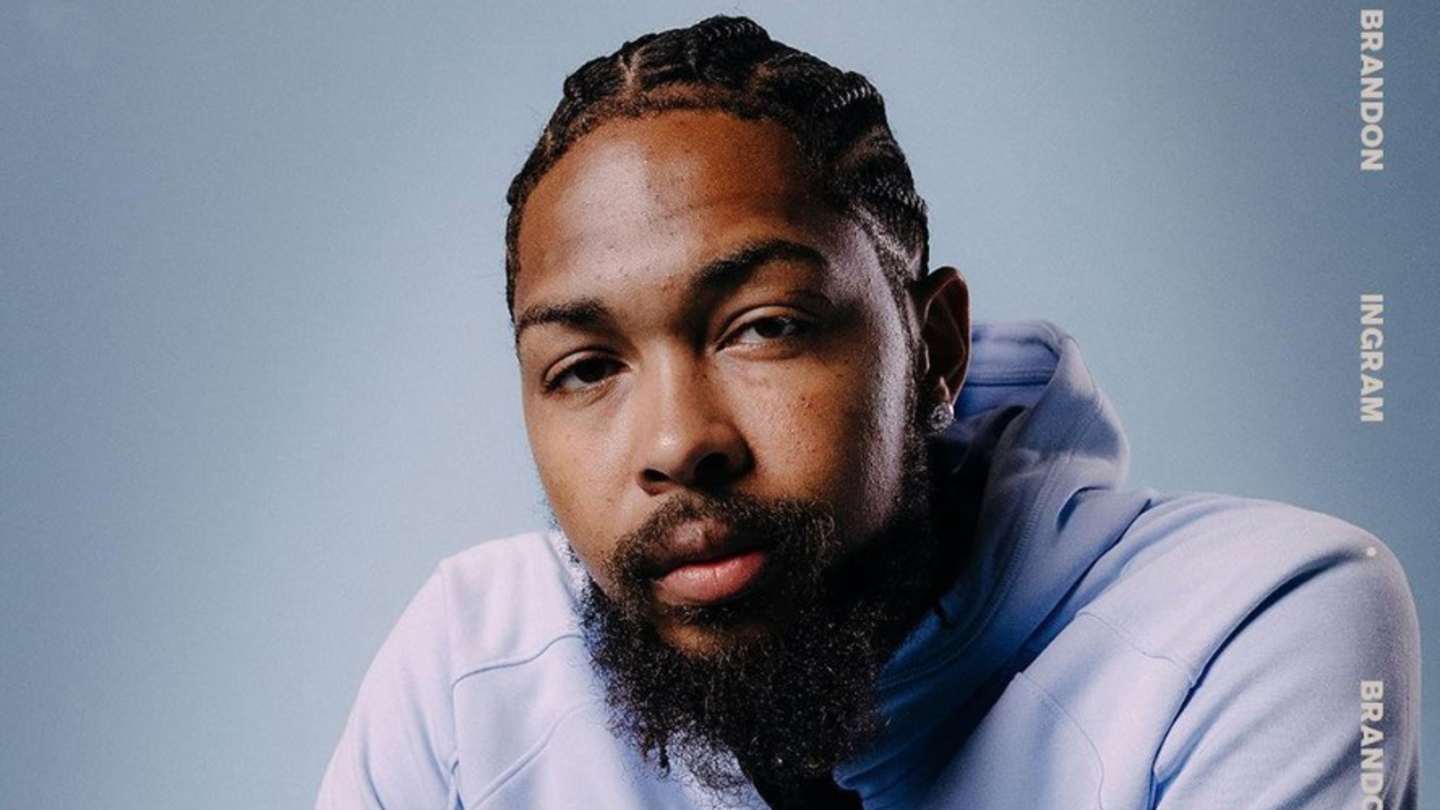 New Orleans Star Signs Jordan Brand Deal - Sports Illustrated New ...