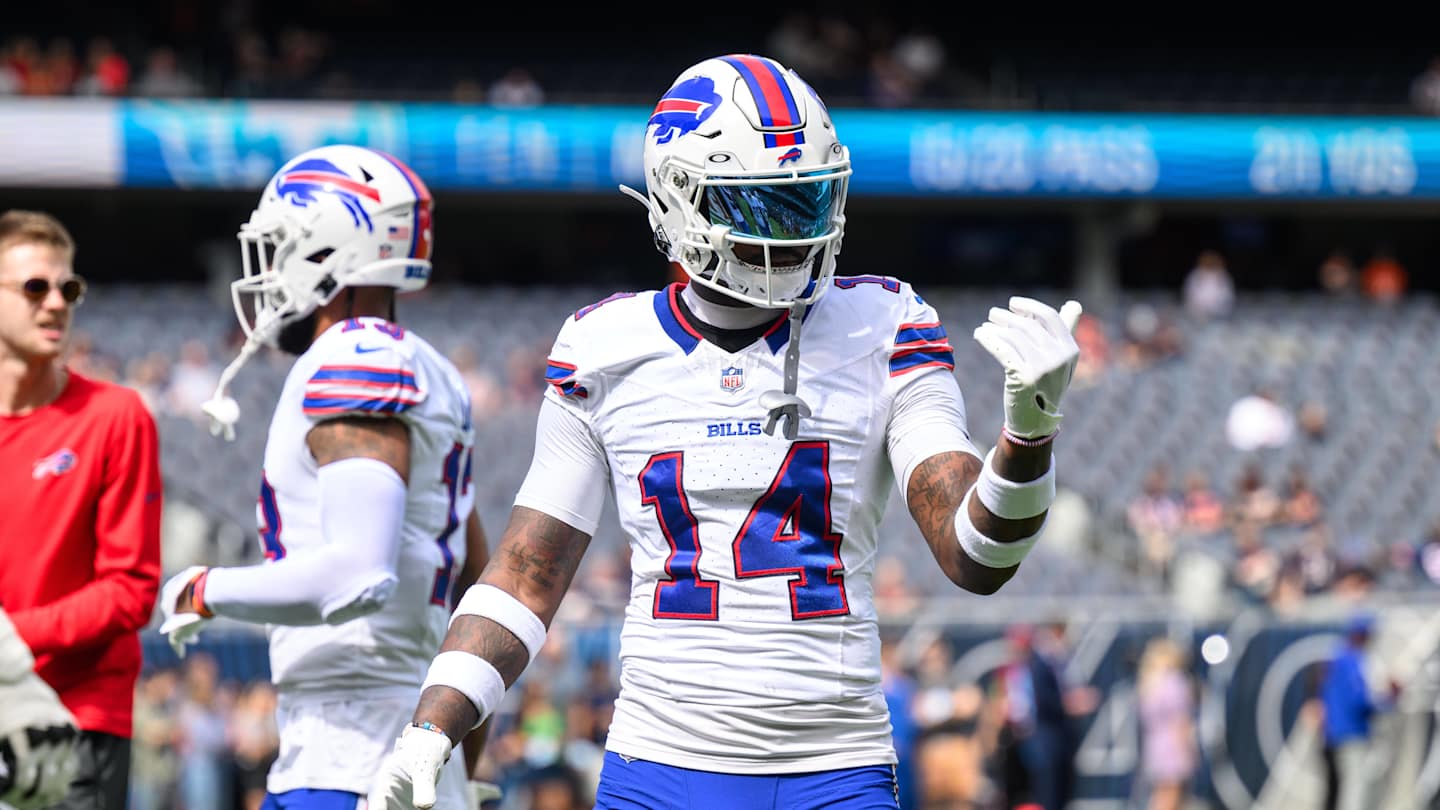 Buffalo Bills Reveal Initial 53-Man Roster; Changes Coming Soon? - Sports Illustrated Buffalo ...