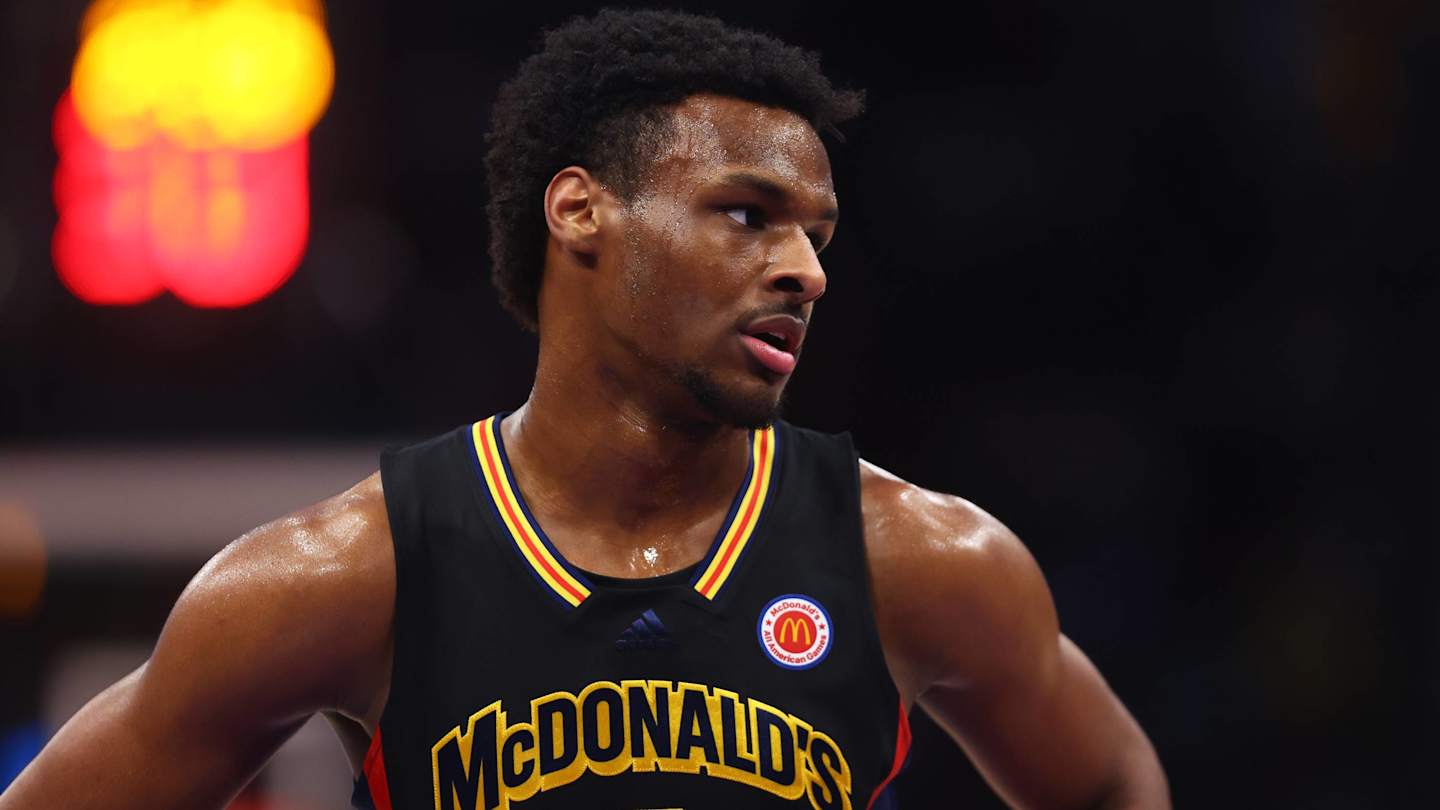 Bronny James Expected to Make Full Recovery, Return to Basketball ...