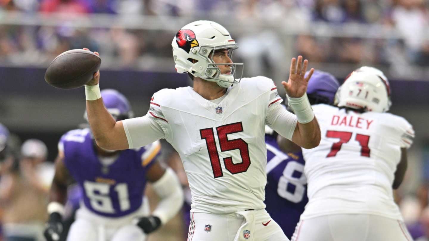 Arizona Cardinals Won't Name Starting Quarterback Before Week 1 ...