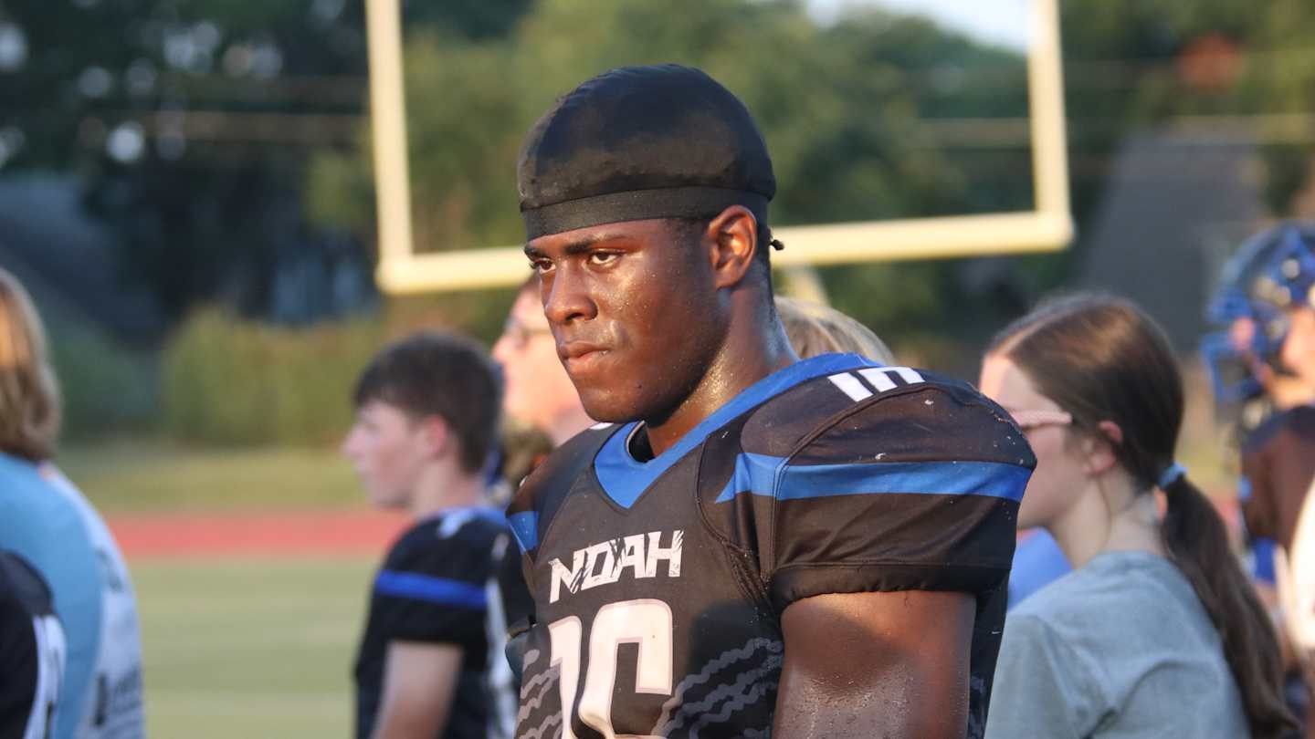 How Confidence, Self-Awareness and Miguel Chavis Helped Get Danny Okoye ...