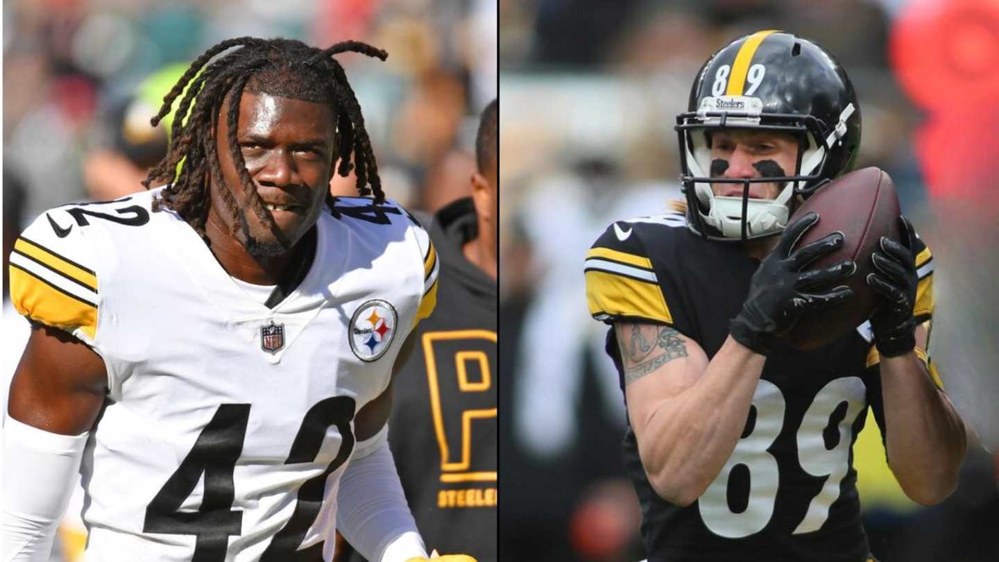 Pittsburgh Steelers 53-Man Roster Prediction: Changes Coming at WR, CB ...