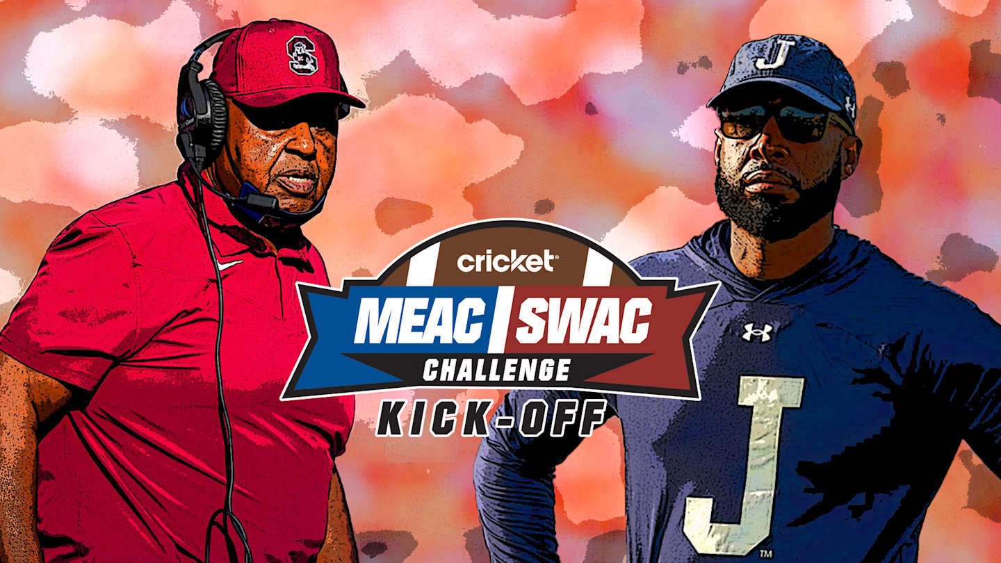 2023 Cricket MEAC/SWAC Challenge | How To Watch - HBCU Legends