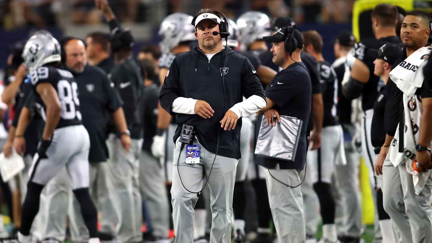 Podcast: complete recap of the Las Vegas Raiders vs. Dallas Cowboys - Sports Illustrated Las ...
