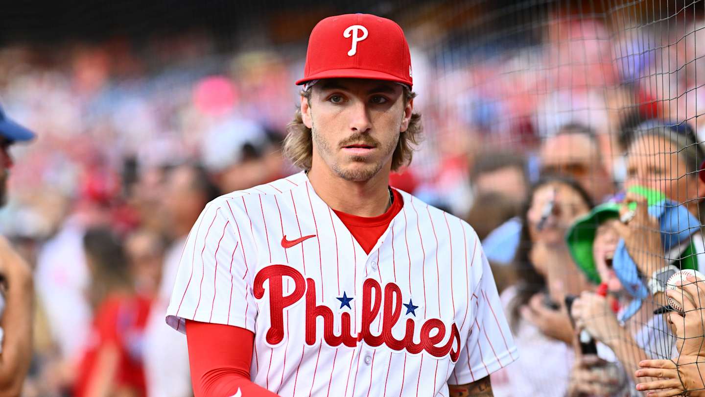 Recording Artist Opens Up on Bryson Stott's Viral Moment with Their ...